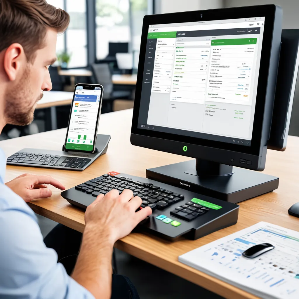Comprehensive Guide to QuickBooks POS Systems