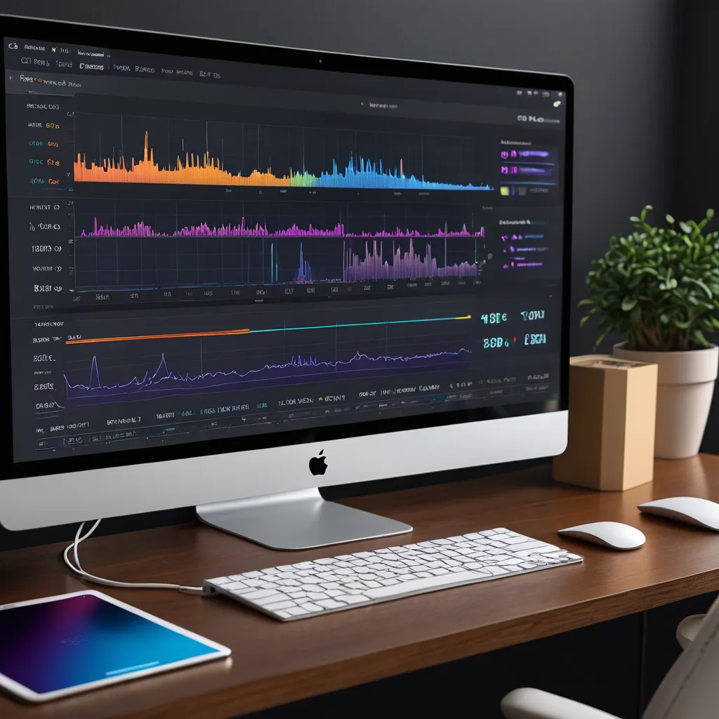 Understanding macOS Bandwidth Monitors: An In-Depth Guide